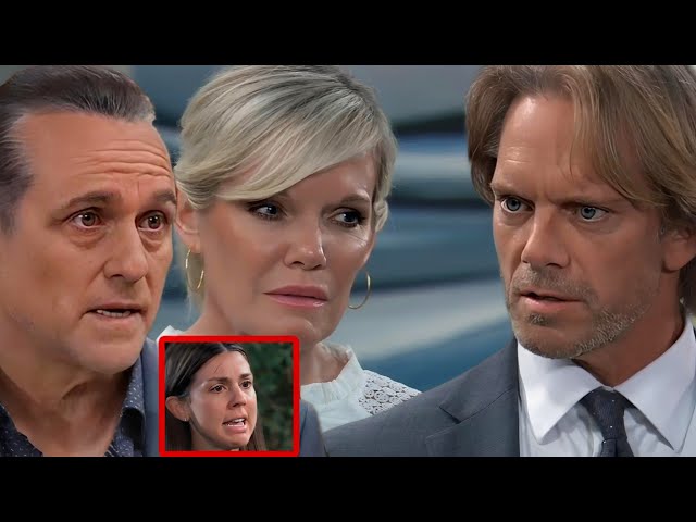 Kristina’s Lethal Gamble, Sonny Calls Carly, Jason’s Daring Rescue ...