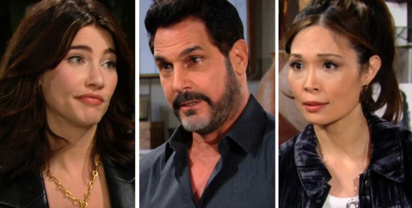 The Bold and the Beautiful Tuesday, September 10 Spoilers: Poppy & Bill ...