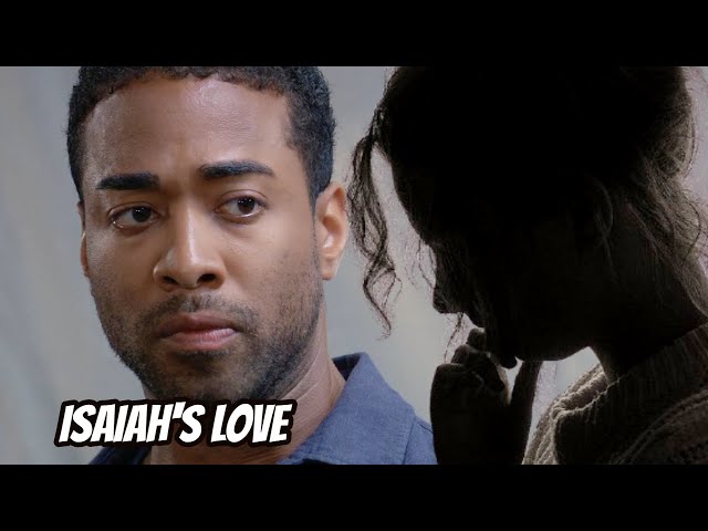 Jordan and Isaiah’s Forbidden Romance – Sparks Fly Amid Deadly Peril ...