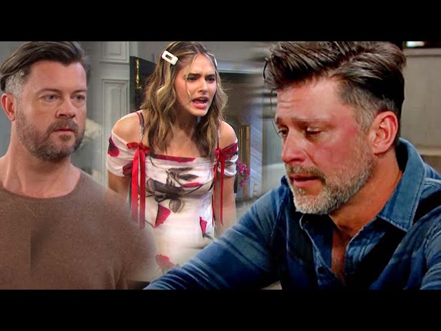 DOOL Chaos: Brady Attacked, Eric’s Fight Spirals, Holly Caught, and ...