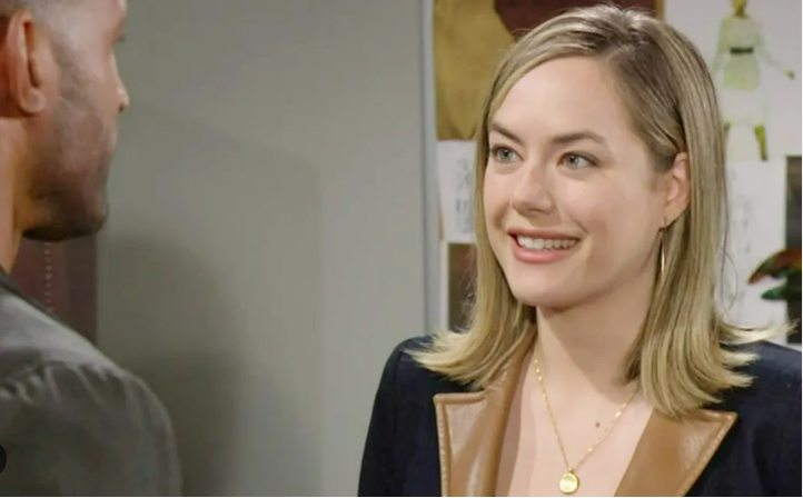 Bold & Beautiful Bombshell: Hope Heats Things Up with Carter, Will and Electra Ignite – And a ...